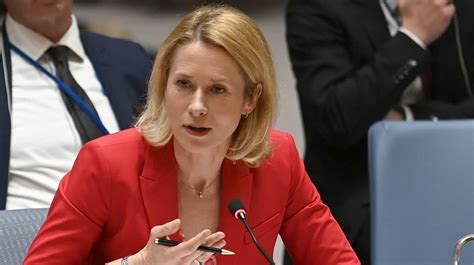 Каллас Міністри оборони ЄС 2 3 квітня у Польщі обговорять пакет військової допомоги Україні