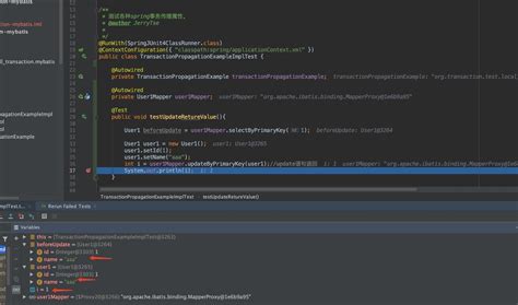 Mybatis的update语句的返回值改为从匹配数改为受影响的记录数，向mysql连接添加useaffectedrowstrue一个参数