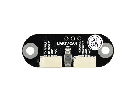 Waveshare Tof Time Of Flight Laser Range Sensor Tof Time Of Flight Laser