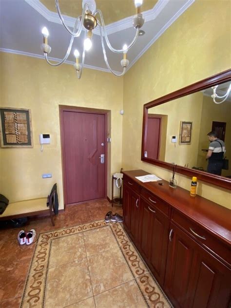 Трикімнатна квартира загальна площа 133 7 кв м за адресою м Київ вулиця Богдана