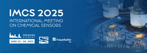 International Meeting On Chemical Sensors Freiburg 2025