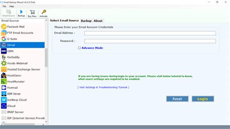 How To Take Backup Of Gmail With Attachments Gmail Email Backup