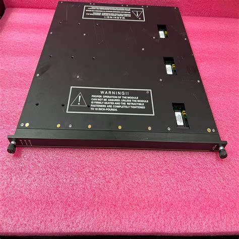 AI3351 TRICONEX Output Module JUSTWELL