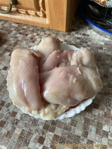 Рецепт вяленой курочки для домашнего приготовления своими руками