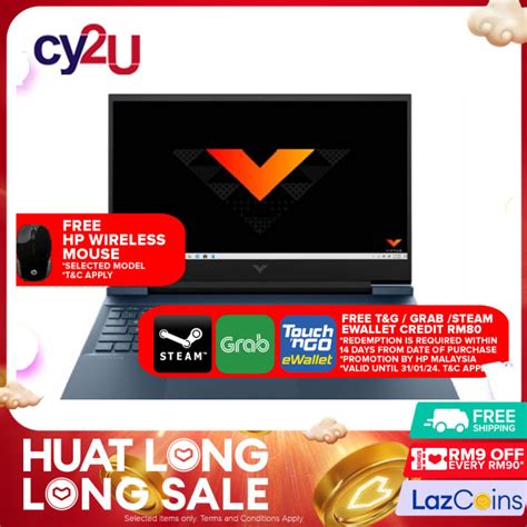 Hp Victus S Ax Fhd Hz Gaming Laptop Performance Blue Amd Ryzen Hs Gb