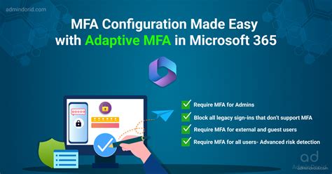 adaptive mfa using conditional access in the microsoft 365