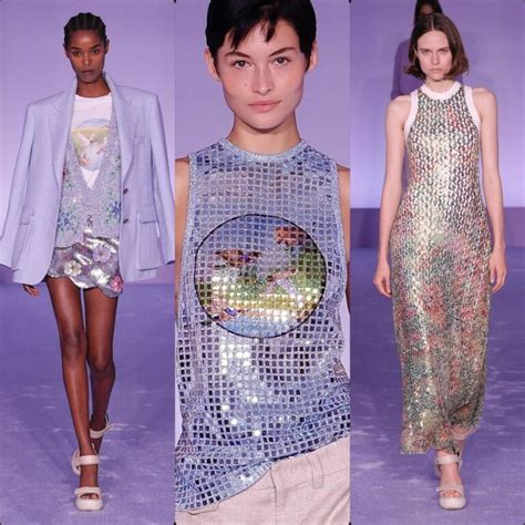 Brandon Maxwell Spring Summer 2023 Runway Magazine ® Official