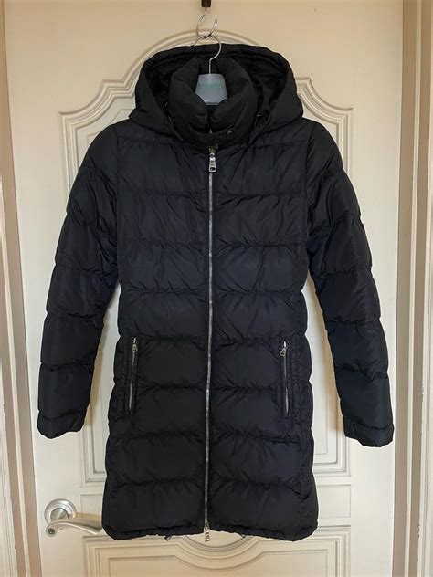 프라다 롱패딩 헬로마켓