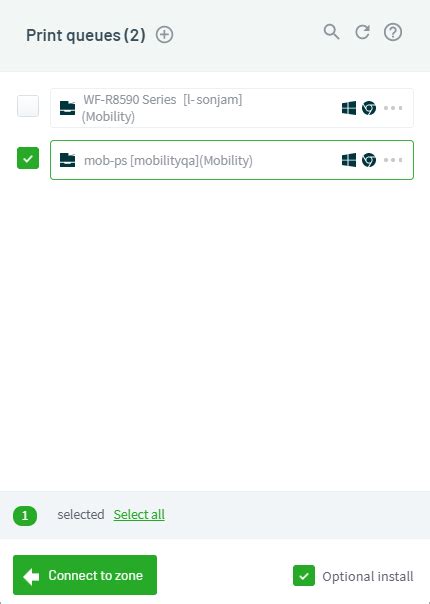 Import Direct Print Queues Papercut