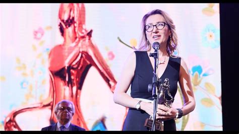 Մանե Թանդիլյանը «Սոցիալ հասարակական ակտիվ գործունեություն ծավալող կին անվանակարգի մրցանակակիրն