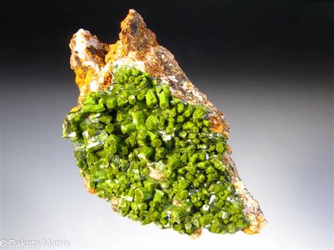 Pyromorphite Mineral Specimen For Sale