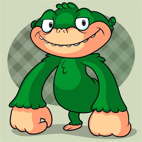 Redesigned Jumbo Josh By Crispytoastyt On Newgrounds