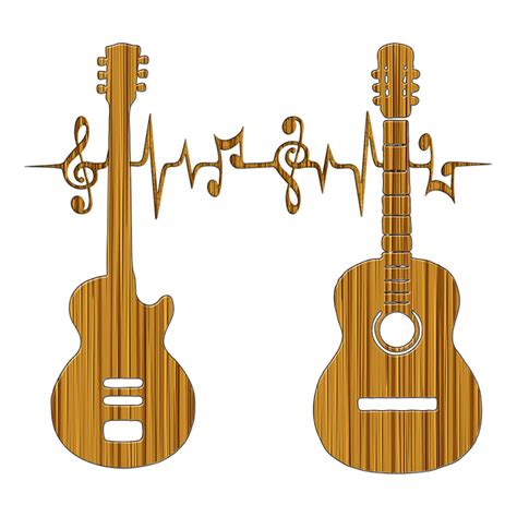 Download Guitars Music Clip Art Royalty Free Stock Illustration