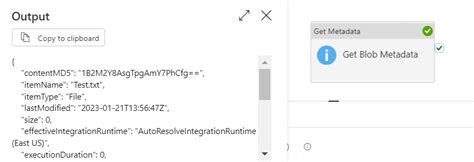 Overcoming Limitations Of Get Metadata Activity In Azure Synapse Data