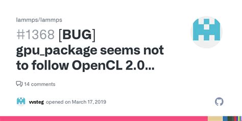 Bug Gpu Package Seems Not To Follow Opencl And Does Not Compile With Rocm Issue