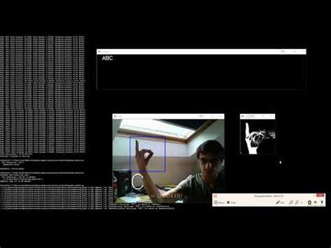 Github Loicmarie Sign Language Alphabet Recognizer Simple Sign