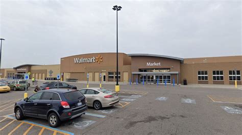 Woman Arrested In Walmart Parking Lot After Running Over 11 People In 4