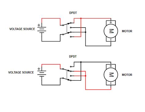 What Is The Difference Between SPDT And DPDT Switch Unionwell