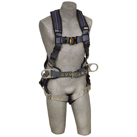 3m Dbi Sala Quick Connect Tongue M Full Body Harness 2uzp3