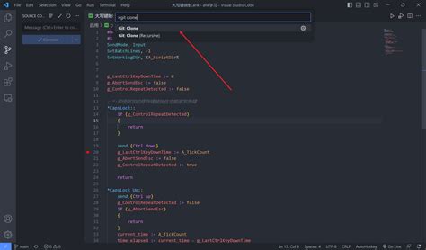 vscode结合git使用流程 publish branch CSDN博客