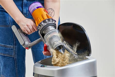 How To Clean Dyson Vacuum Filters Family Handyman