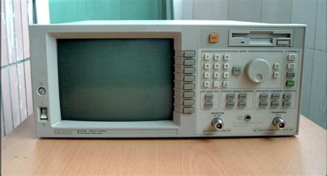 Keysight Hp8720es网络分析仪维修处理 知乎