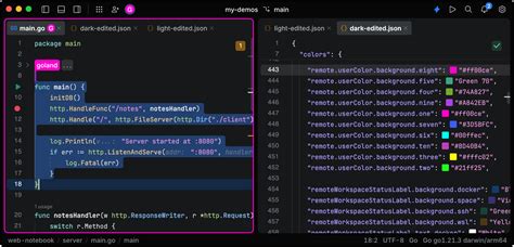Theme Plugin Json Keys Reference Jetbrains Fleet Documentation