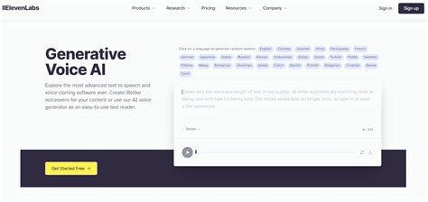 Everything You Need To Know About Eleven Labs