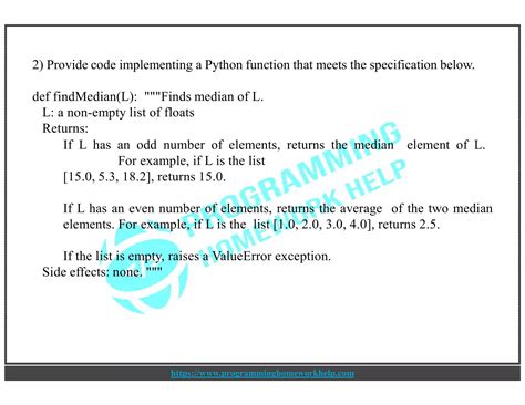 Python Homework Sample Ppt Python Homework Sample Ppt