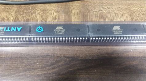 Atmega 32a Pu Microcontroller At ₹ 170piece Microchip Microcontroller In Mumbai Id