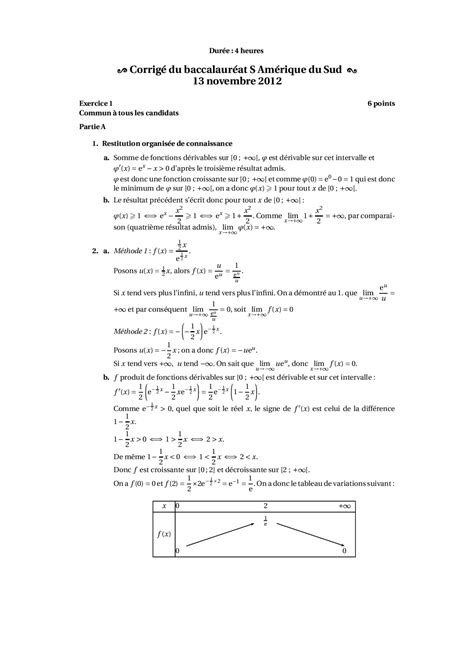 Algèbre Correction Des Exercices 2 Docsity
