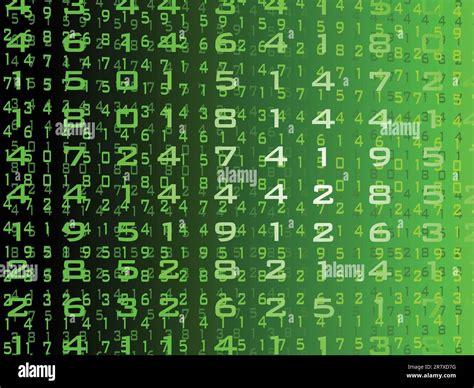 Abstract Green Digital Background Design Vector Illustration Stock Vector Image And Art Alamy