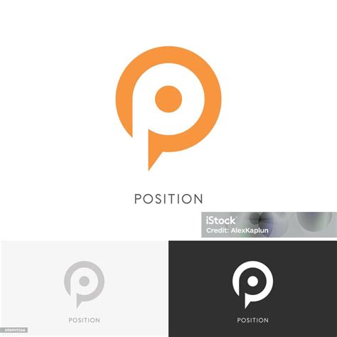 Position Pointer Symbol Stock Illustration Download Image Now