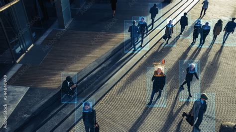 Surveillance Camera Footage