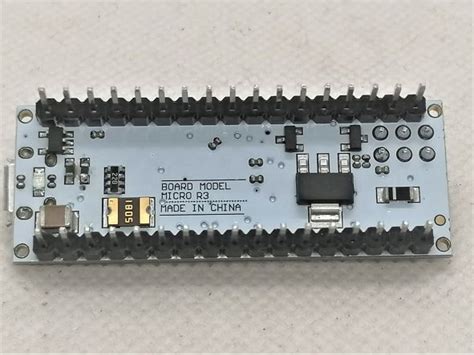 Arduino Micro R3 Atmega32u4 In Pakistan Majju Pk