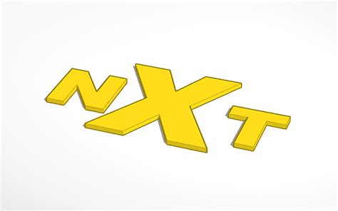 3d Design Nxt Jstb Tinkercad