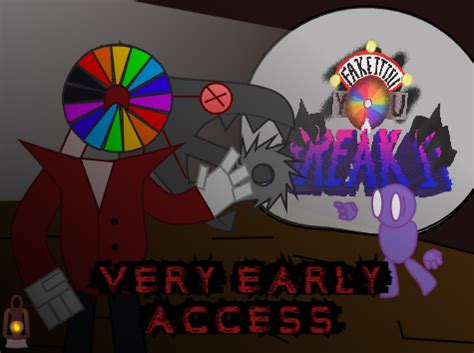 Fake It Till You Break It VERY EARLY ACCESS By The Rekindled Lantern