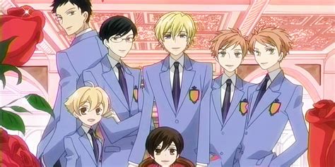 Ouran Highschool Host Club Episode 1 English