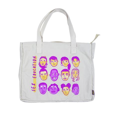 Jual Tote Bag Sex Education Shopee Indonesia