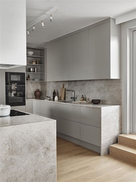 Modern Simplicity: 20 Stunning Scandinavian Kitchens You'll Love ...
