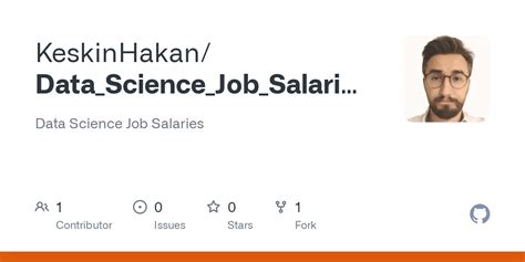 Github Keskinhakandatasciencejobsalaries Data Science Job Salaries