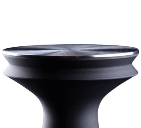 Barista Hustle Tamper Base 584 Mm Eloxovaný Hliník Ruční Tamper