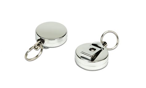Stainless Steel Keyreel Blue Supply Company Detectable Specialists
