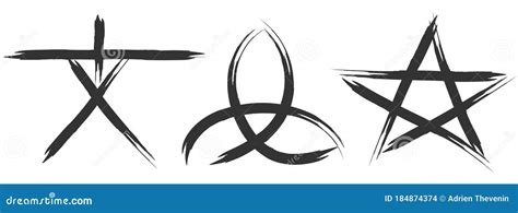 Strange Symbols Stock Illustrations 381 Strange Symbols Stock