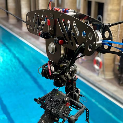 Cablecam — Digicopter