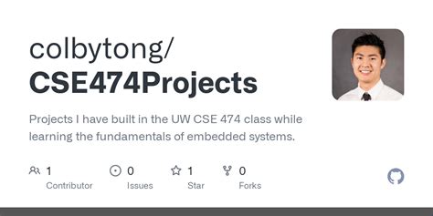 GitHub Colbytong CSE Projects Projects I Have Built In The UW CSE Class While Learning