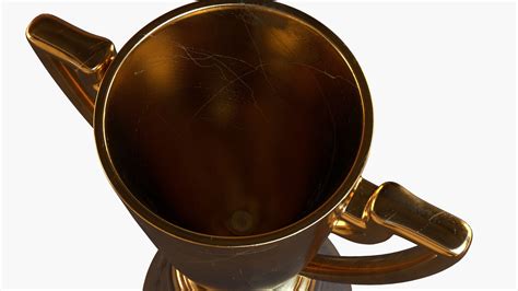 3d Model Trophy Blender Turbosquid 1605692