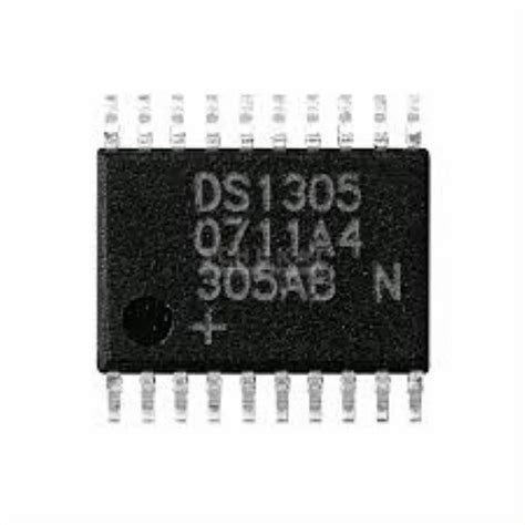 Ds1305n Rtc Ic At Rs 200 Integrated Circuit In Mumbai Id 2853319123255