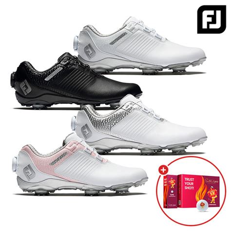 핫딜 풋조이 우먼스 All New Dna 20 헬릭스 보아 여성 골프화 세인트나인 멘탈메이트 골프공 딜팡 골프용품 전문쇼핑몰