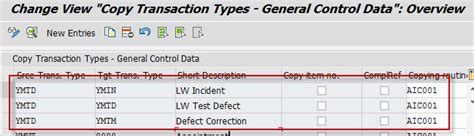 How To Create A Test Defect Transaction Type I SAP Community